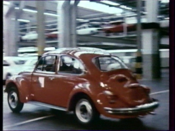 IMCDb.org: 1971 Volkswagen 1302 LS [Typ 1] in "Design Classics, 1987-1990"