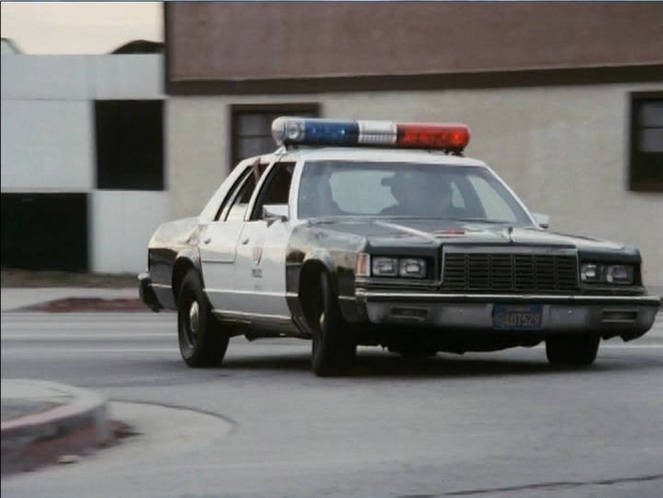 IMCDb.org: 1979 Dodge St. Regis in "Hunter, 1984-1991"