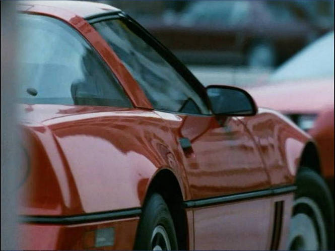IMCDb.org: 1984 Chevrolet Corvette C4 in "Hunter, 1984-1991"
