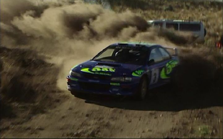 IMCDb.org: 1998 Subaru Impreza WRC [GC] in "Colin McRae, Rally Legend ...