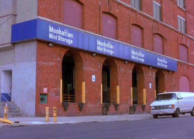 IMCDb.org: 1986 Dodge Ram Van in "Seinfeld, 1989-1998"