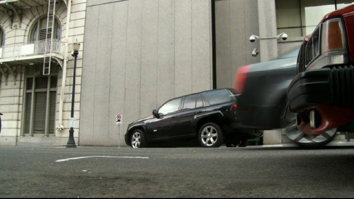 IMCDb.org: 2006 Chevrolet TrailBlazer SS [GMT360] in "Leverage, 2008-2012"