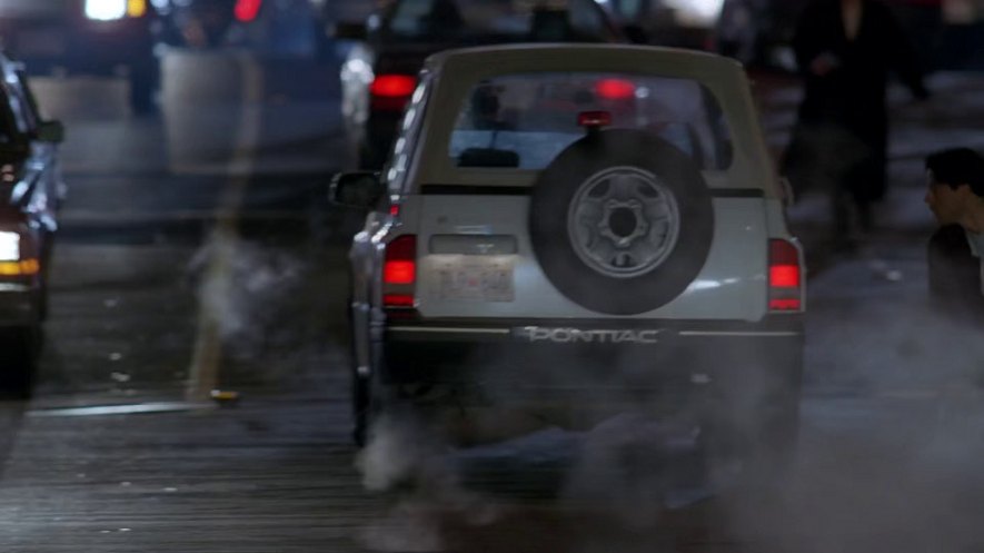 IMCDb.org: 1995 Pontiac Sunrunner [SE416] in "The X Files, 1993-2002"