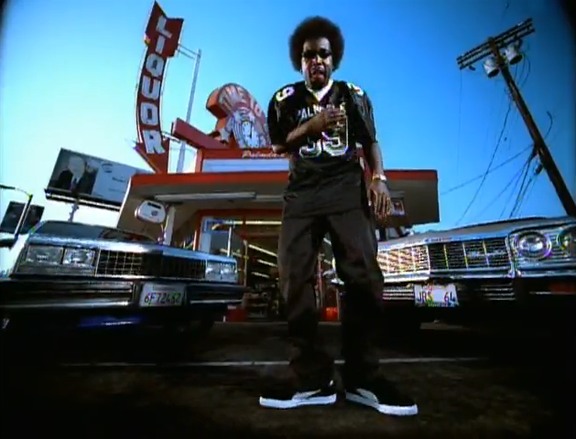 IMCDb.org: 1982 Chevrolet El Camino [W80] in "Afroman: Crazy Rap, 2001"