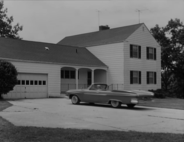 IMCDb.org: 1961 Dodge Dart Phoenix [RD4-H535] in "Jacktown, 1962"