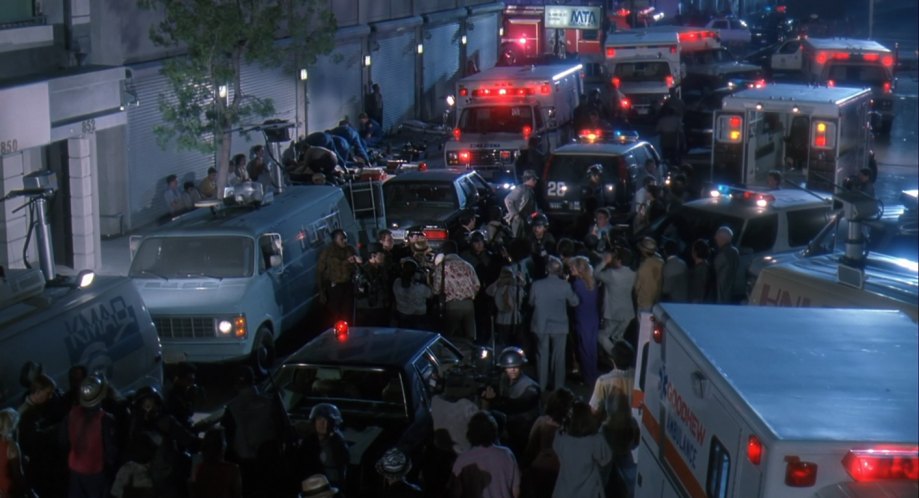IMCDb.org: 1979 Dodge Dodge Van in "Predator 2, 1990"
