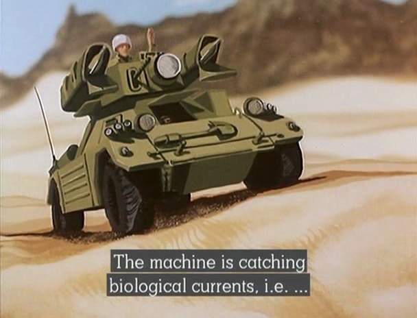 IMCDb.org: Daimler Ferret Scout Car MCLOS Vigilant MkII in "Полигон ...