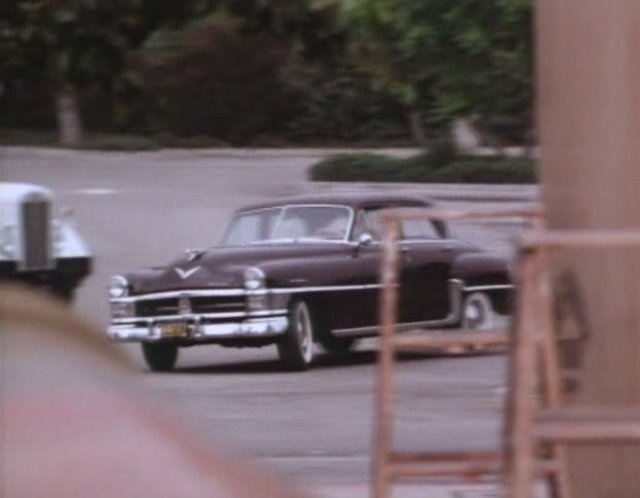 IMCDb.org: 1951 Chrysler New Yorker in "Rich Man, Poor Man, 1976"