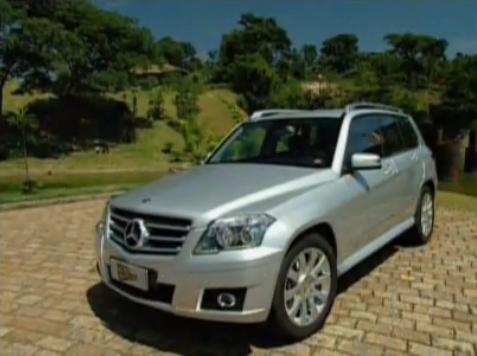 IMCDb.org: Mercedes-Benz GLK [X204] in "Auto Esporte, 2000-2025"