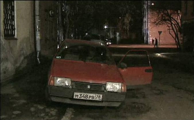 IMCDb.org: 1995 Lada Samara [2108] in "Убойная сила (Destructive Force ...