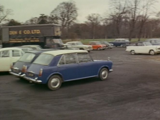 IMCDb.org: 1964 Austin 1100 MkI [ADO16] in "The Avengers, 1961-1969"