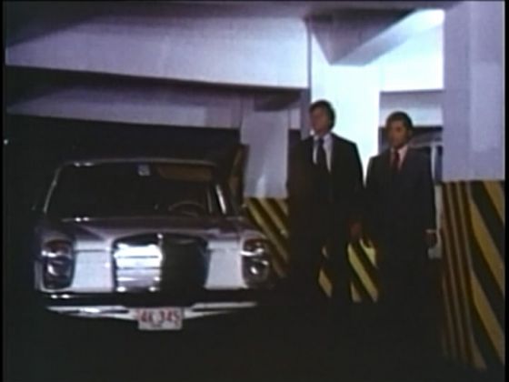 IMCDb.org: 1968 Mercedes-Benz [W115] in "Project: Kill, 1976"