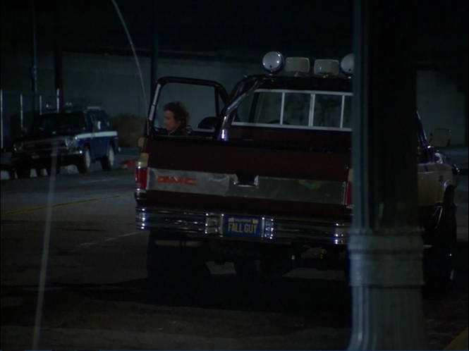 IMCDb.org: 1974 Jeep Cherokee S [SJ] in "The Fall Guy, 1981-1986"