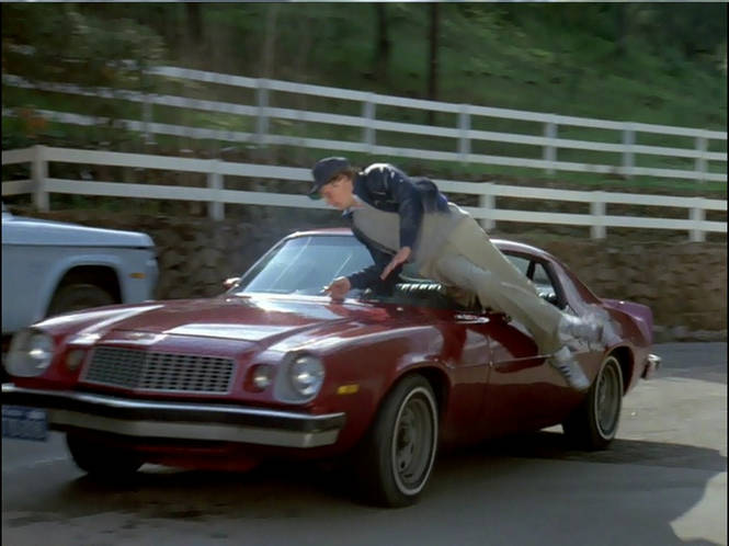IMCDb.org: 1974 Chevrolet Camaro in "The Fall Guy, 1981-1986"
