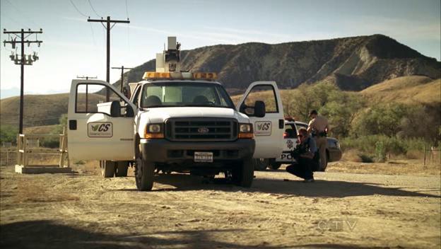 IMCDb.org: 1999 Ford F-Series Super Duty Regular Cab XL [P254] in "CSI ...