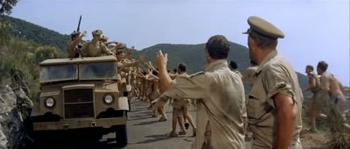 IMCDb.org: Chevrolet C15A CMP in "The Best of Enemies, 1961"