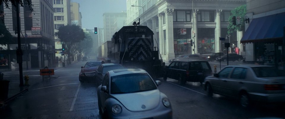 IMCDb.org: 1999 Volkswagen New Beetle [Typ 1C] in "Inception, 2010"