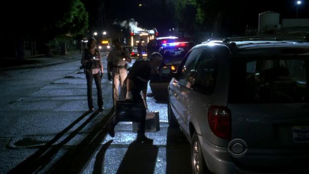 IMCDb.org: 2001 Dodge Caravan [RS] in "CSI: Crime Scene Investigation ...