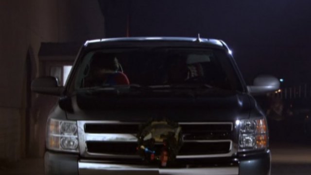IMCDb.org: 2007 Chevrolet Silverado LT [GMT901] in "Merry Christmas ...