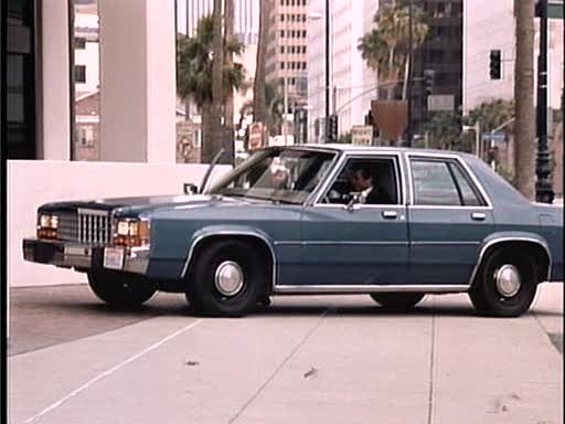 IMCDb.org: 1983 Ford LTD Crown Victoria in "L.A. Takedown, 1989"