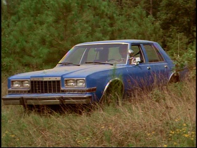 IMCDb.org: 1984 Dodge Diplomat in "Bandit: Bandit Goes Country, 1994"