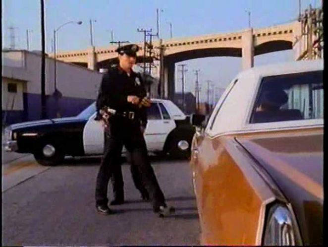 IMCDb.org: 1980 Chevrolet Impala in "Mob Boss, 1990"
