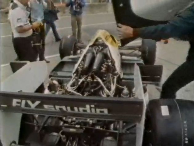 IMCDb.org: 1984 Williams FW09 Honda RA163E 1.5 V6 Turbo in "Equinox ...