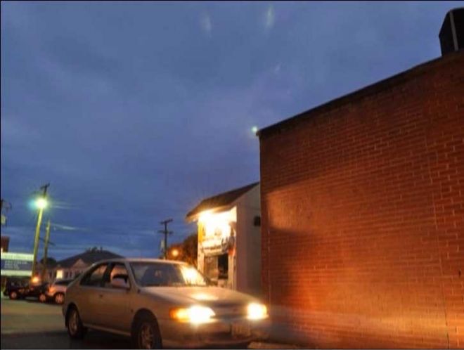 IMCDb.org: 1999 Nissan Sentra [B14] in "The Parking Lot Movie, 2010"