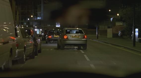 IMCDb.org: 2001 Ford Mondeo MkIII [CD132] in "Espion(s) (Spy(Ies)), 2009"