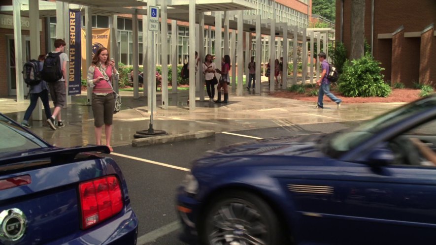 IMCDb.org: 2006 Ford Mustang GT [S197] in "Mean Girls 2, 2011"