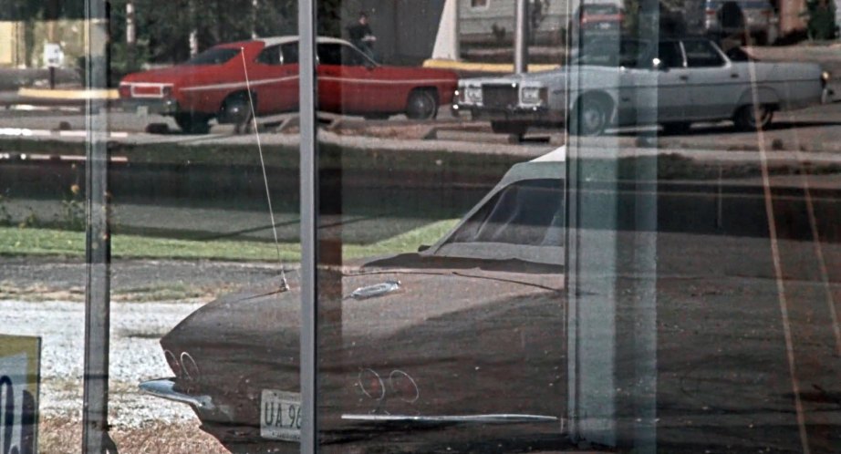 IMCDb.org: 1974 Plymouth Duster Space Duster in "Stingray, 1978"