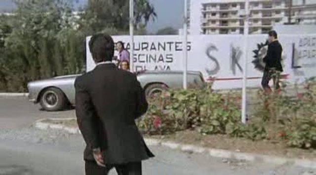 IMCDb.org: 1960 Ferrari 250 GT Cabriolet Pininfarina Series II in ...