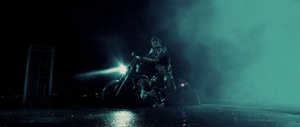 IMCDb.org: 1977 Yamaha XS 650 Custom Chopper in "Hobo with a Shotgun, 2011"