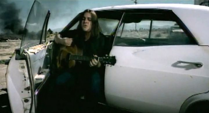 IMCDb.org: 1965 Chevrolet Impala Sport Sedan in "Seether feat. Amy Lee ...