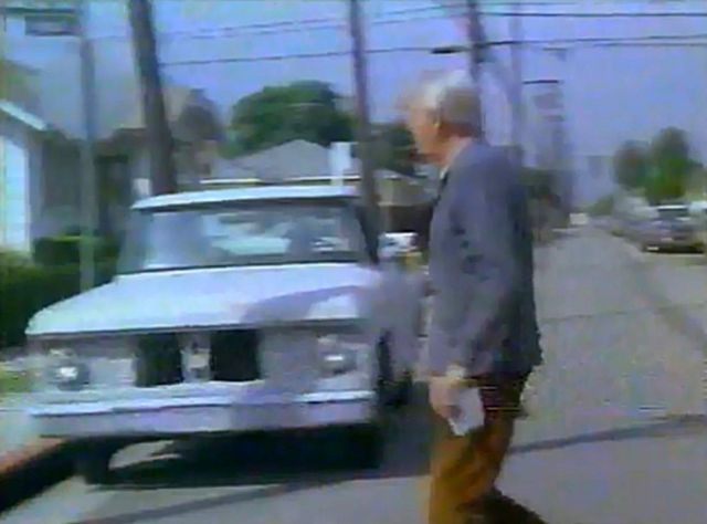 IMCDb.org: Dodge D-Series Utiline in "Right of Way, 1983"