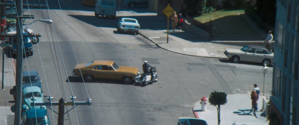 IMCDb.org: 1972 Toyota Corona [RT80] in "Magnum Force, 1973"