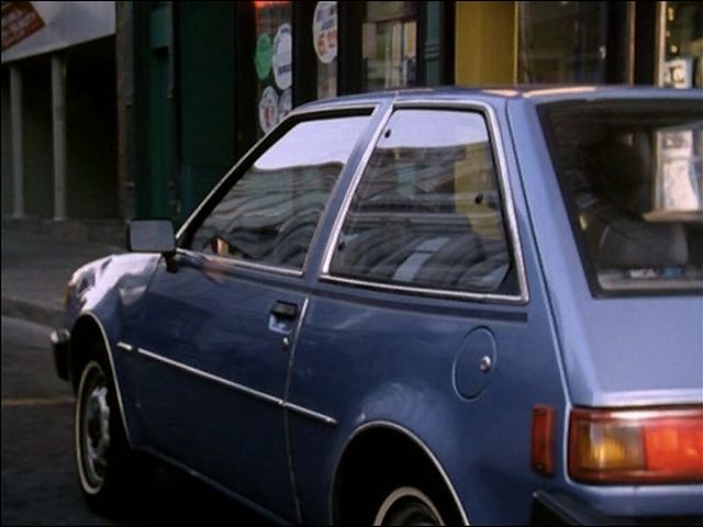 IMCDb.org: 1981 Dodge Colt in "Surviving Desire, 1993"