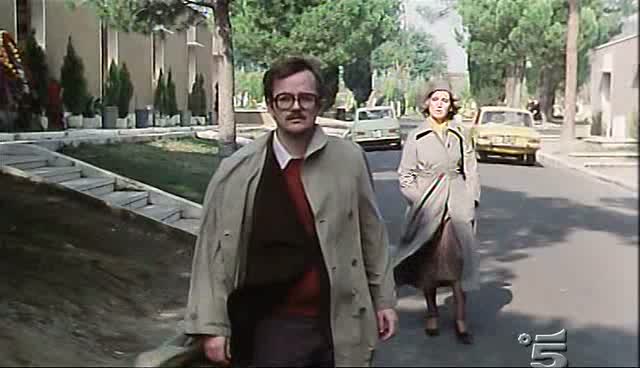 IMCDb.org: 1972 Simca 1301 in "Caro Michele, 1976"