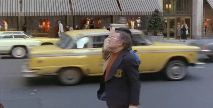 IMCDb.org: 1974 Checker Taxicab [A11] in "Supersonic Man, 1979"