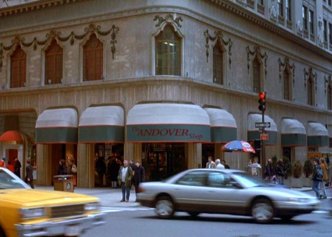 IMCDb.org: 1994 Eagle Vision ESi [LH] in "Seinfeld, 1989-1998"