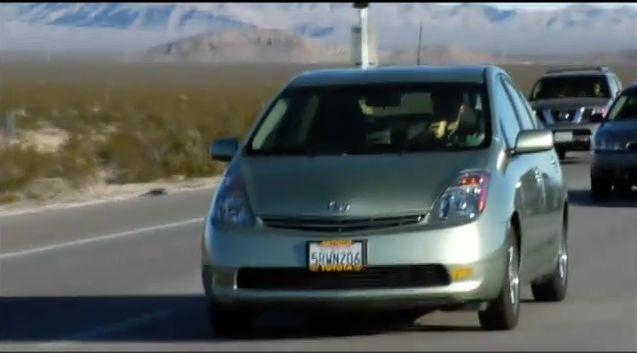 IMCDb.org: 2006 Toyota Prius II [NHW20] in "Fuel, 2008"