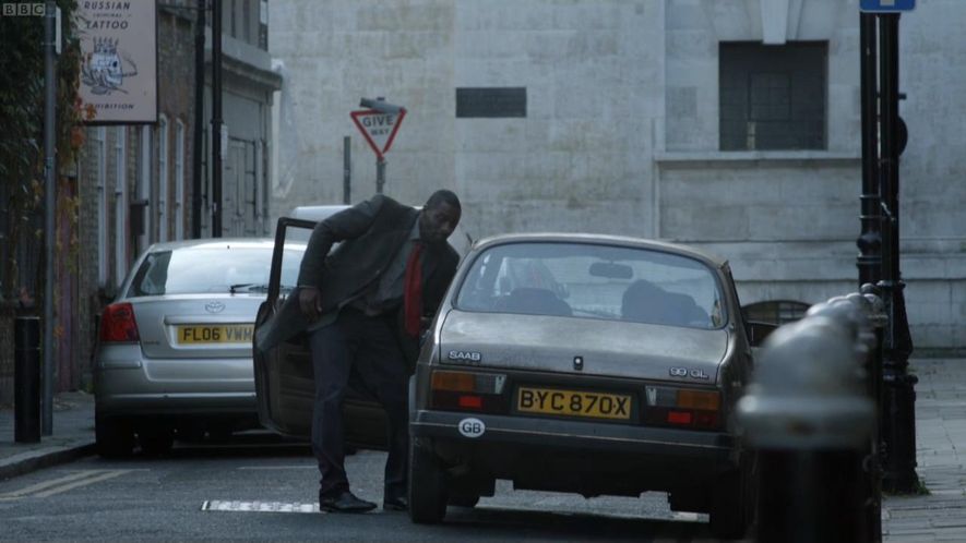 IMCDb.org: 1982 SAAB 99 GL in "Luther, 2010-2019"