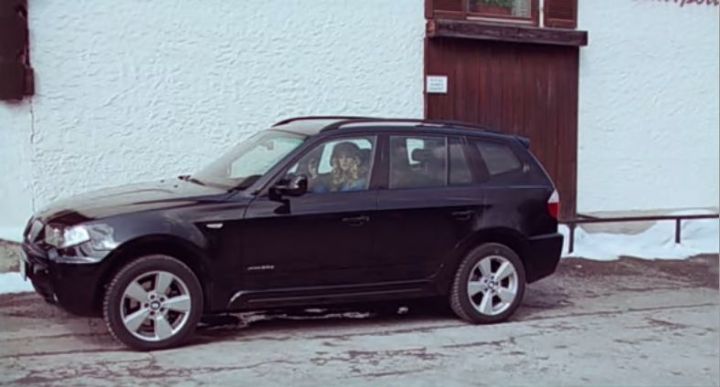IMCDb.org: 2006 BMW X3 M-Paket [E83] in "Chalet Girl, 2011"