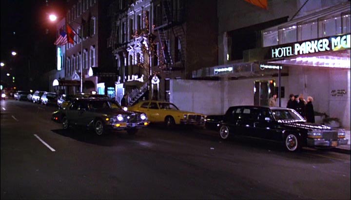 IMCDb.org: 1980 Cadillac Fleetwood Limousine in "Night Shift, 1982"