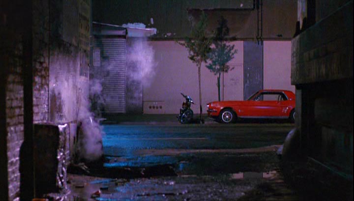 IMCDb.org: 1966 Ford Mustang in "Night Shift, 1982"