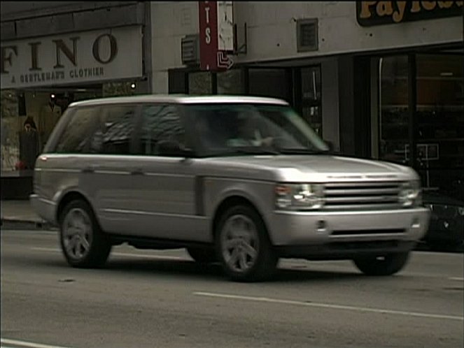 IMCDb.org: Land-Rover Range Rover Series III [L322] in "SideFX, 2005"