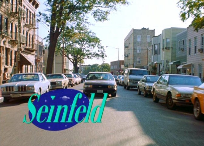IMCDb.org: 1995 Chevrolet Impala SS in "Seinfeld, 1989-1998"
