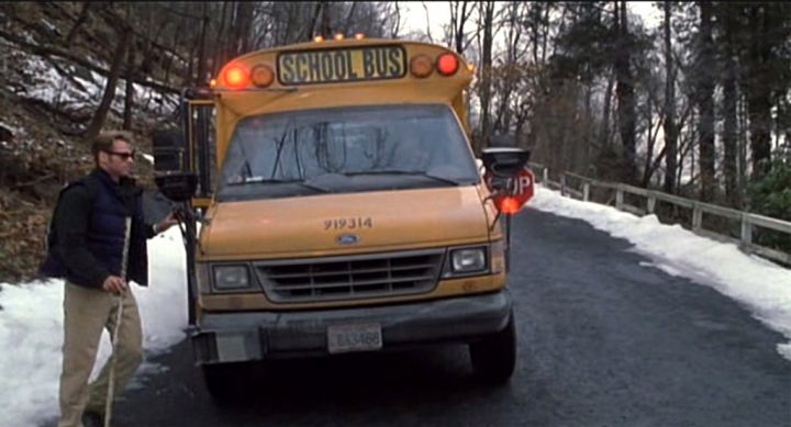 Ford Corbeil School Bus