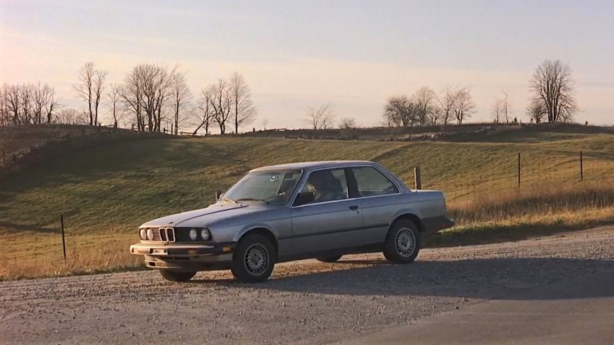 IMCDb.org: 1984 BMW 3 [E30] in "Agnes of God, 1985"
