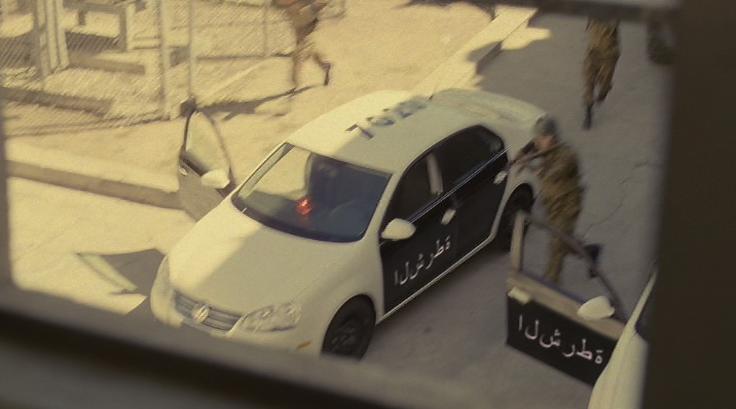 IMCDb.org: 2006 Volkswagen Jetta A5 [Typ 1K] in "The Unit, 2006-2009"